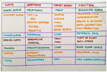 CBSE Diagrams for Class 10 Biology Important for Exams